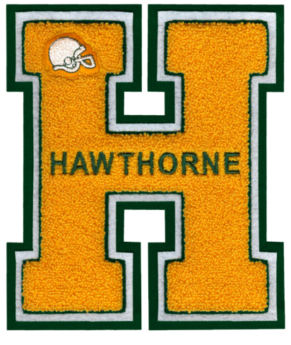 Custom Chenille Patches and Varsity Letters For Letter Jackets | Zoom iD