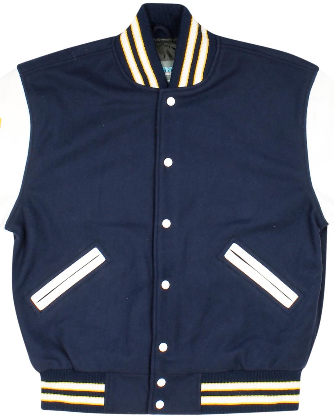 Foothill High School Letterman Jackets | Custom Varsity Jacket